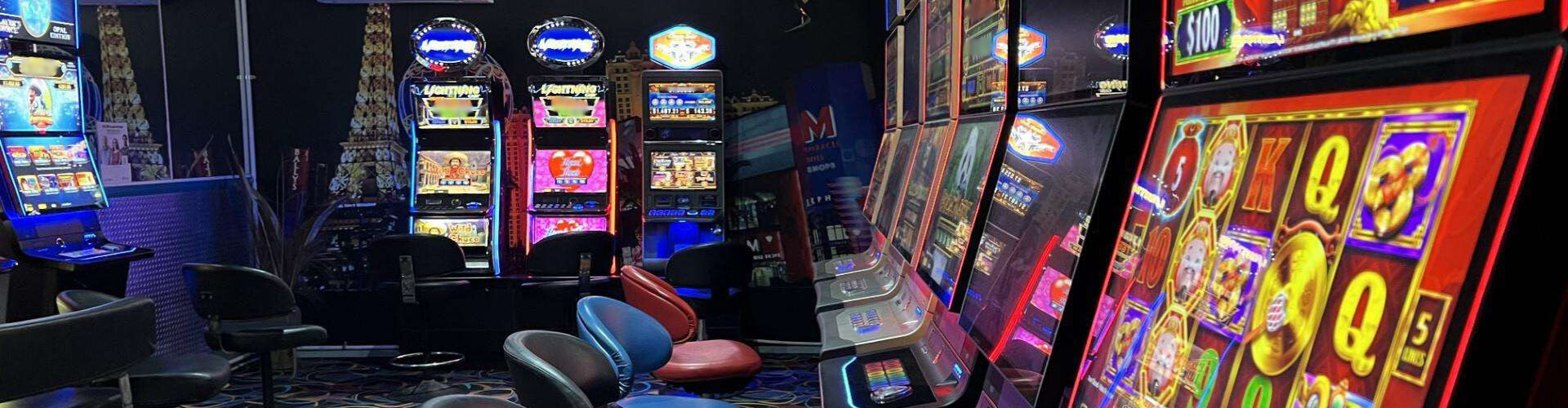 Gaming Lounge - Sunset Tavern